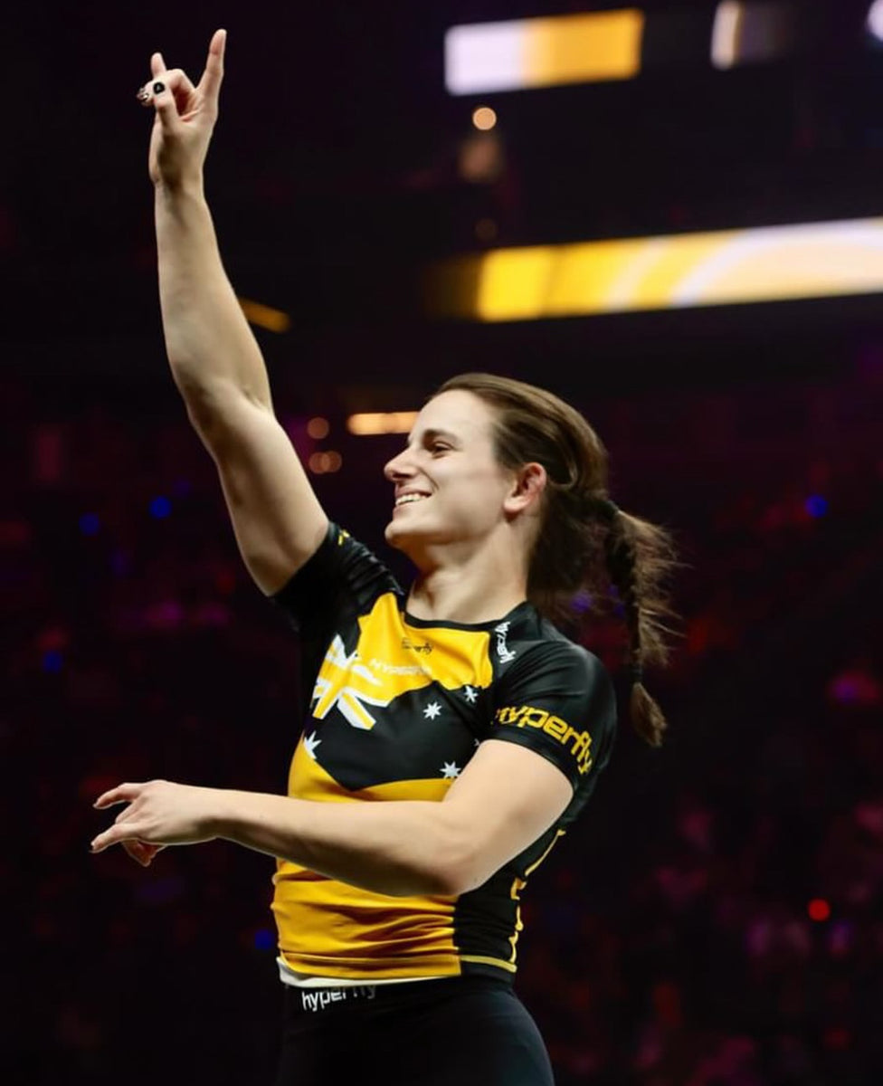 ADELE WINS DOUBLE GOLD AT ADCC!! – Hyperfly Australia