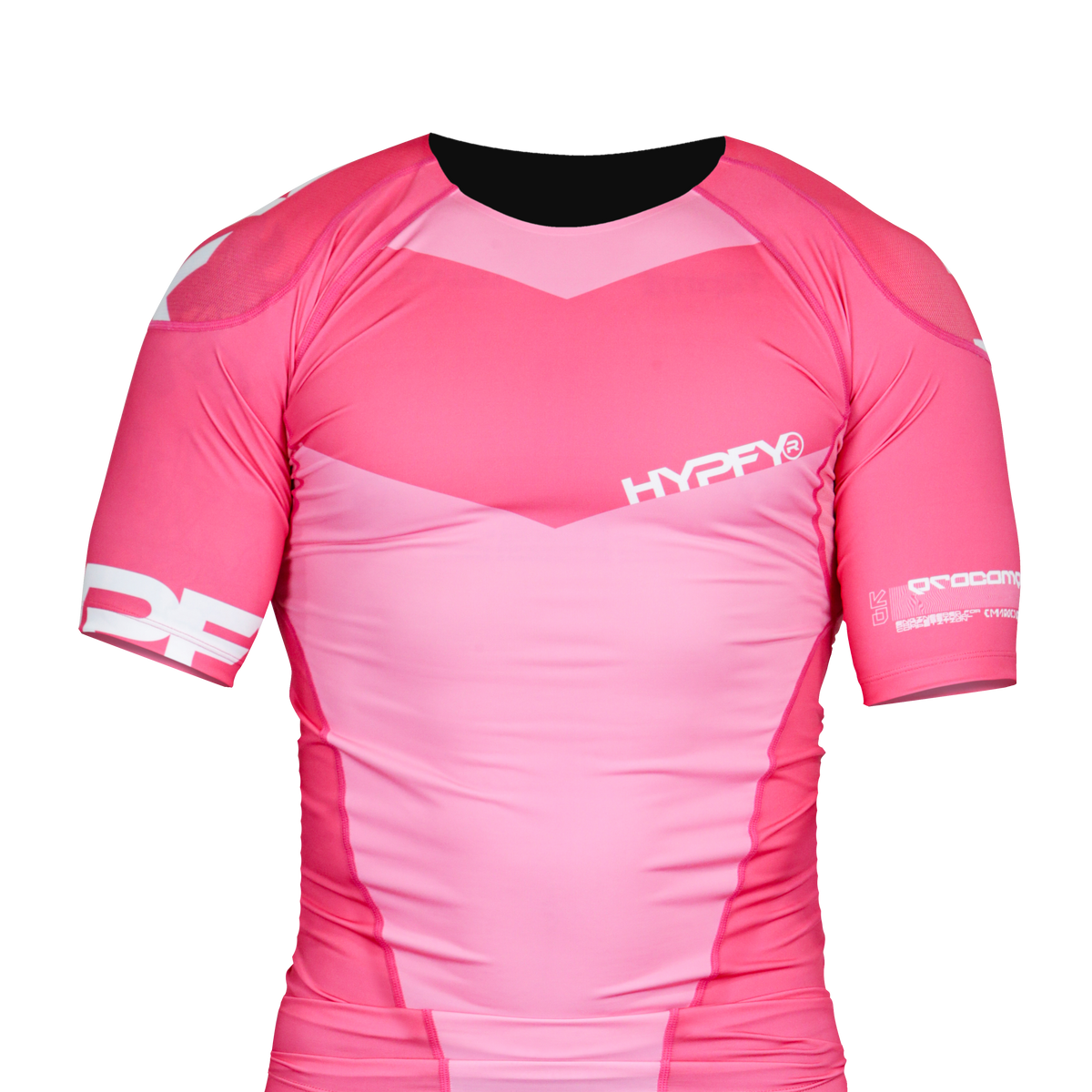 ProComp BJJ Ranked Rash Guard – Hyperfly Australia