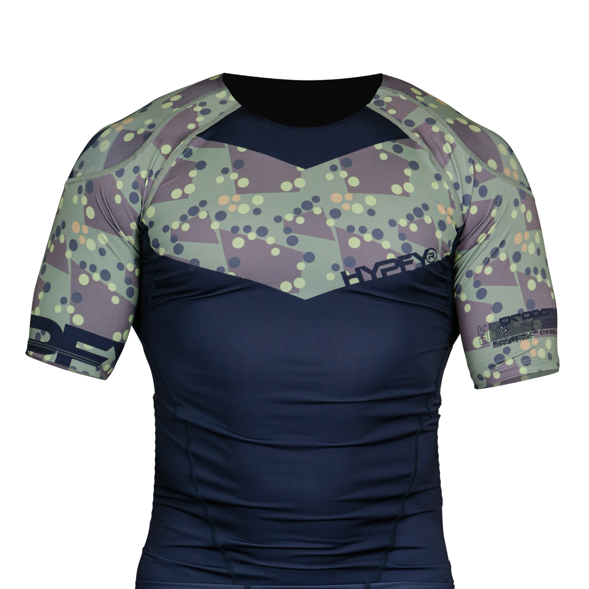 ProComp BJJ Ranked Rash Guard – Hyperfly Australia