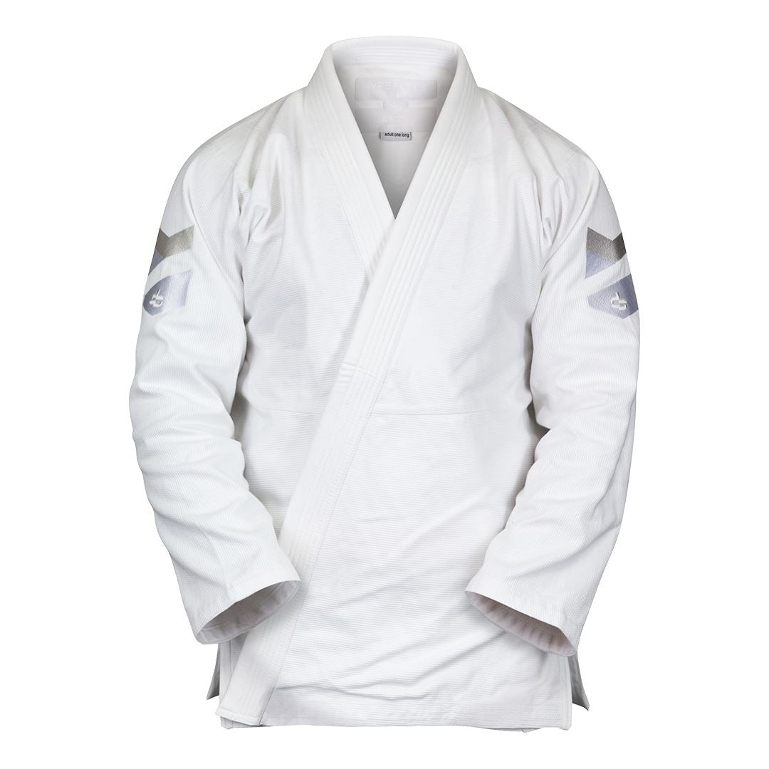 Hyperlyte 3.5 Whiteout BJJ Gi – Hyperfly Australia