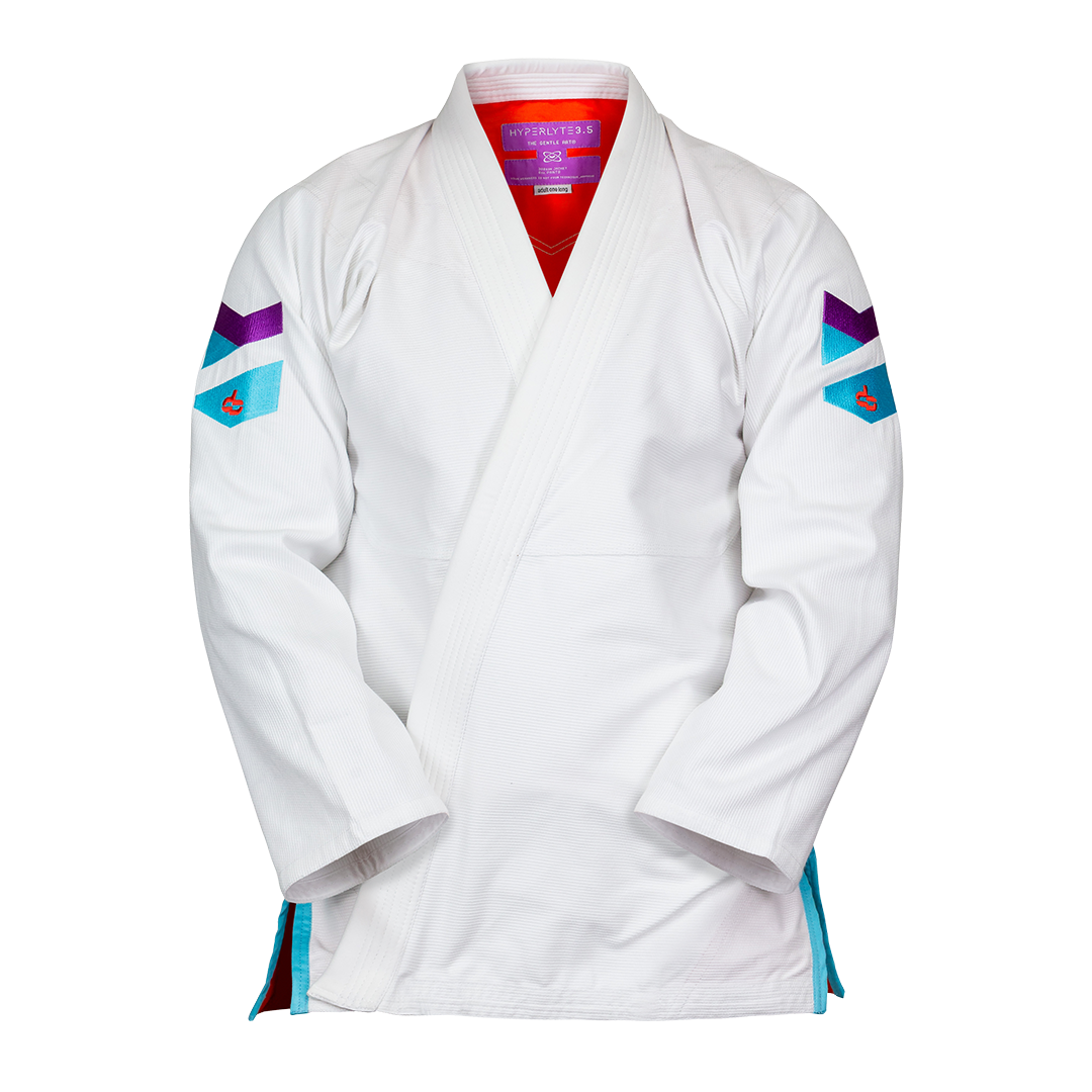 Hyperlyte 3.5 BJJ Comp Gi – Hyperfly Australia